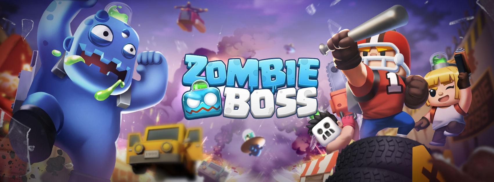 Zombie Boss | Games | NTWorld